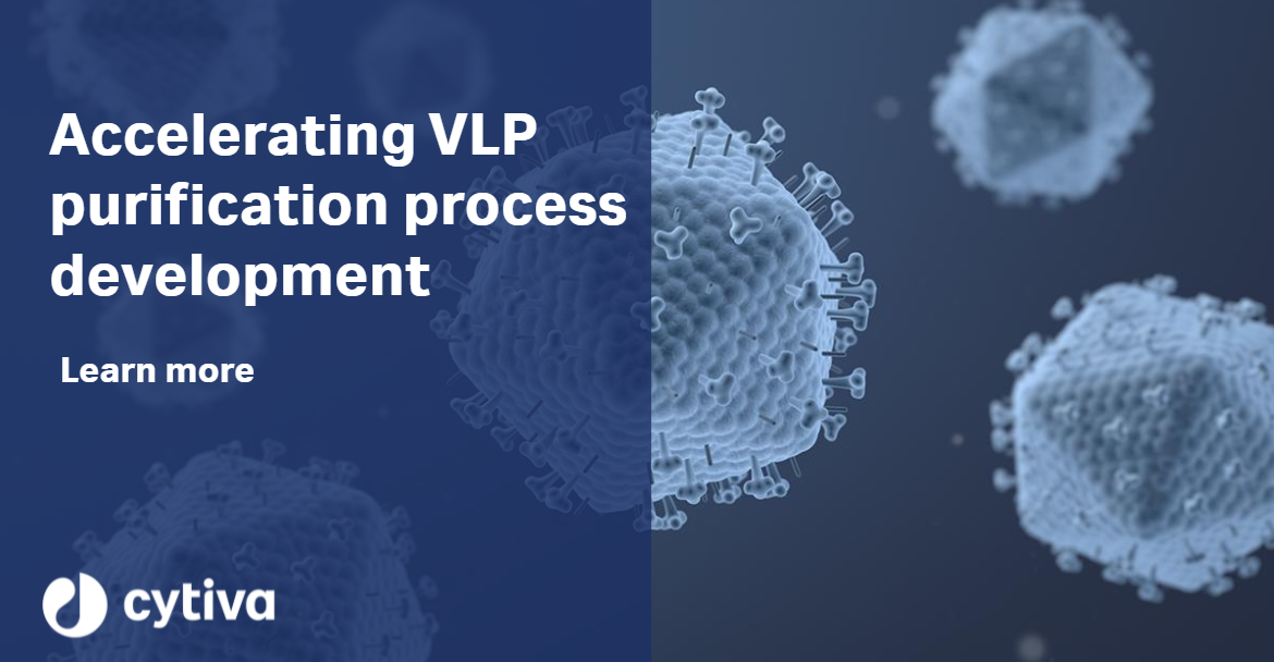 Accelerating VLP purification process development