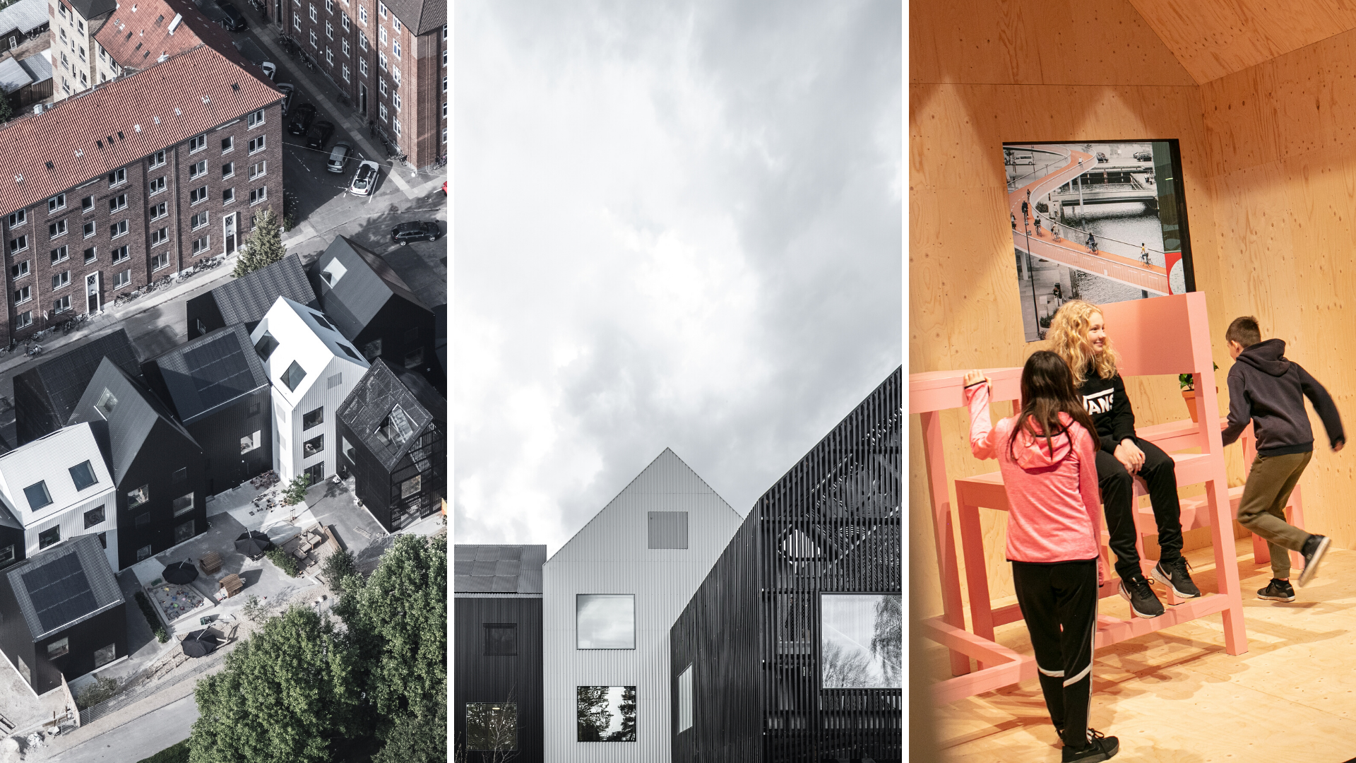 Velkommen til Kids' City