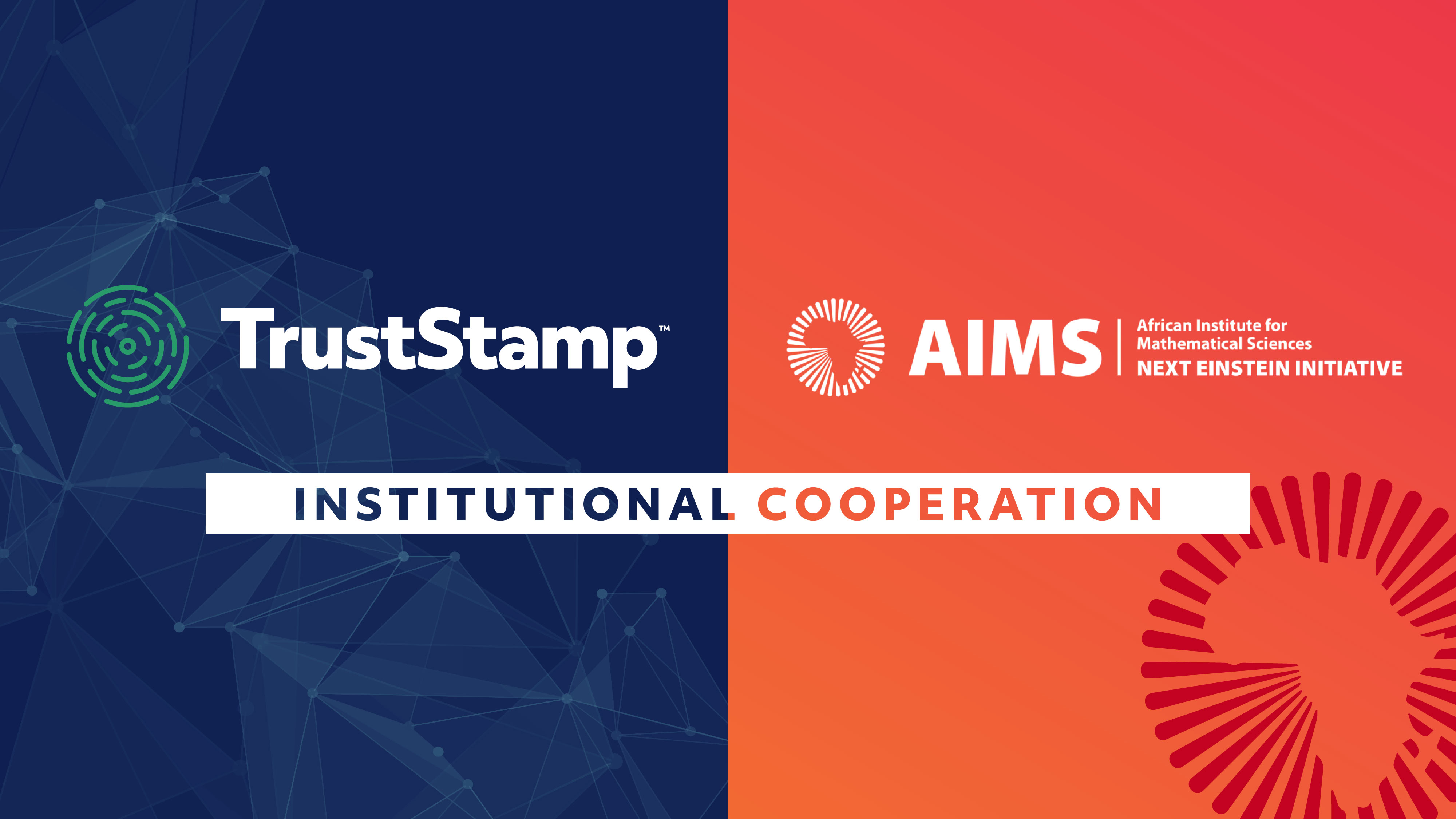 Trust Stamp signs MoU with the African Institute for Mathematical ...