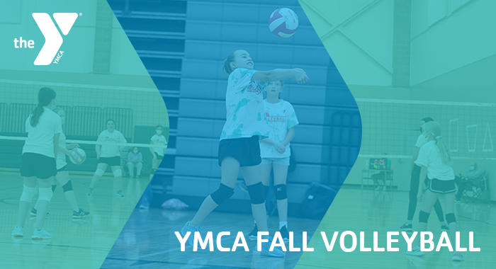 Fall Volleyball | YMCA of Lincoln