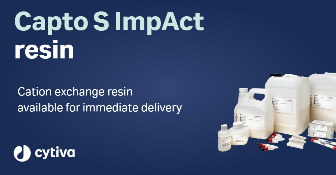 Capto S ImpAct is a good choice for reliable and robust polishing steps ...