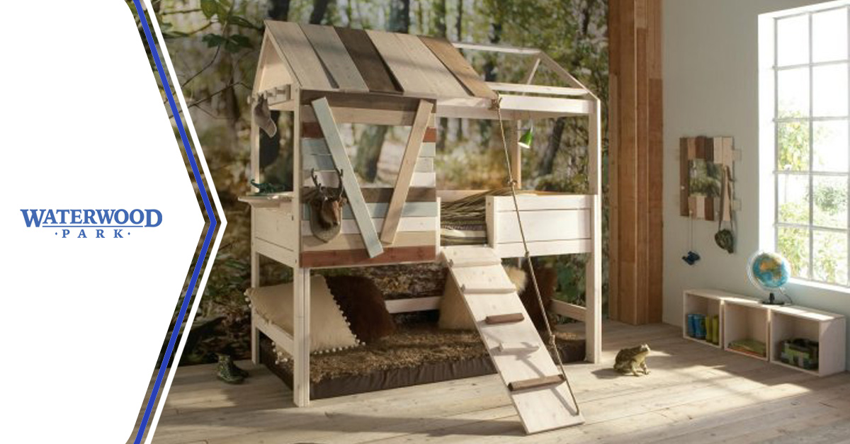 Design Ideas for an Easy-to-Make Indoor Tree House | Balay.ph