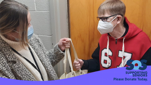 Society of Sharing 2022 Christmas Gift Giving Program